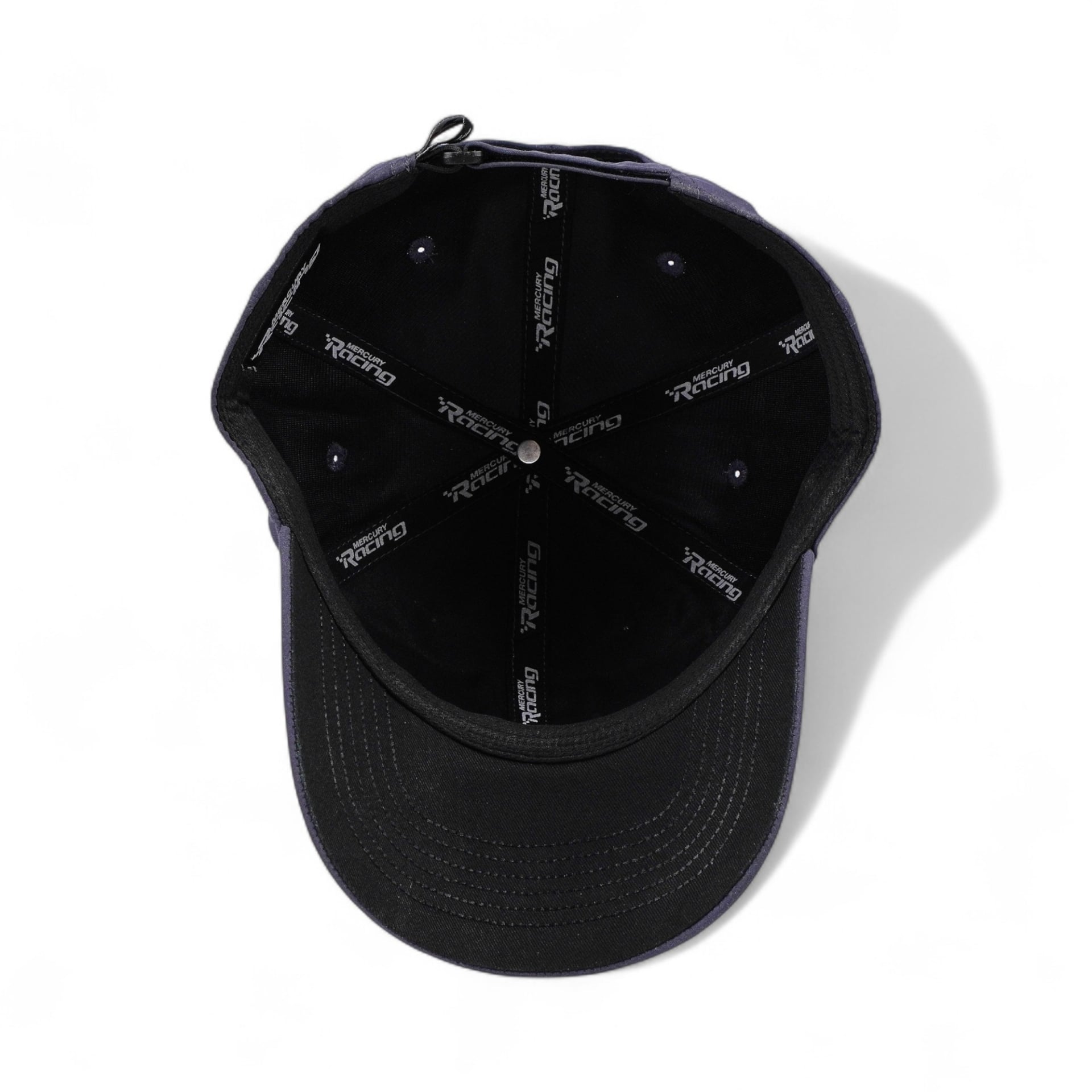 Mercury Racing Emblem Hat - Royal | Mercury Dockstore