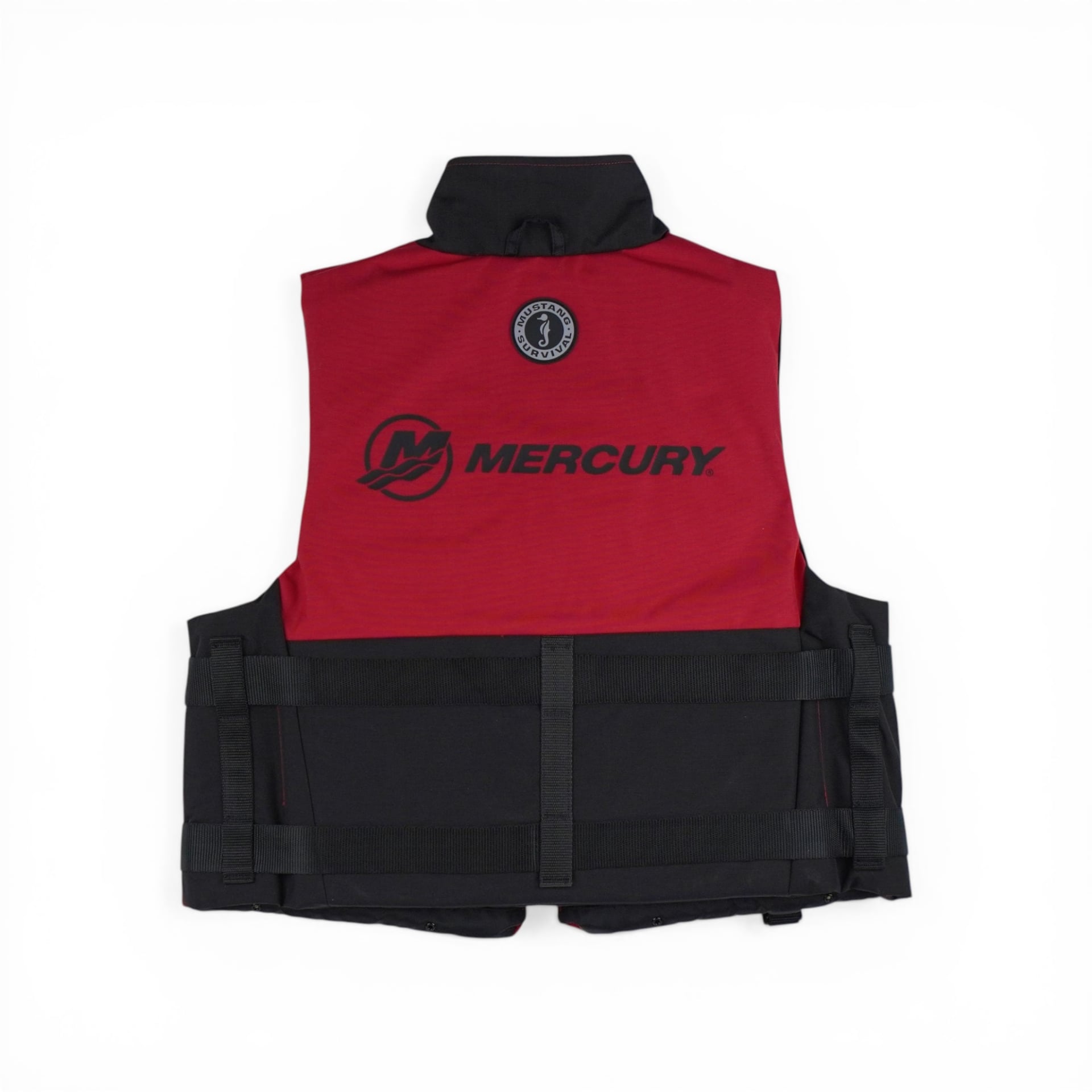 Life Jacket - Red/Black | Mercury Dockstore